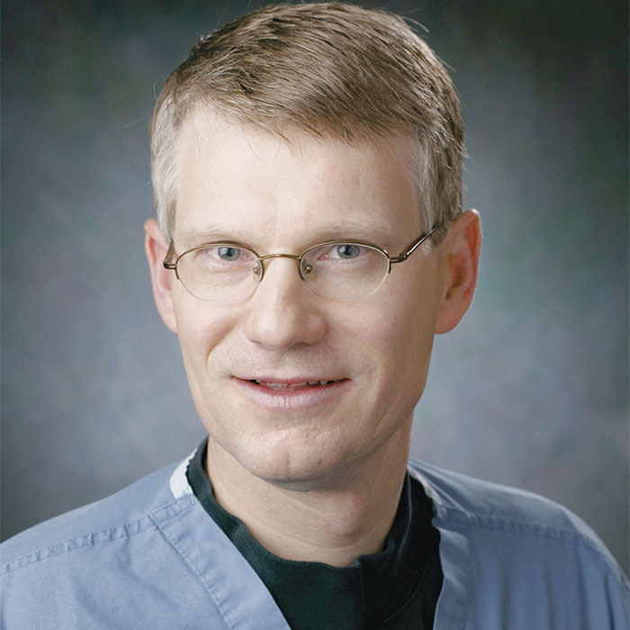 Jack Jones, M.D. - Stormont Vail Health