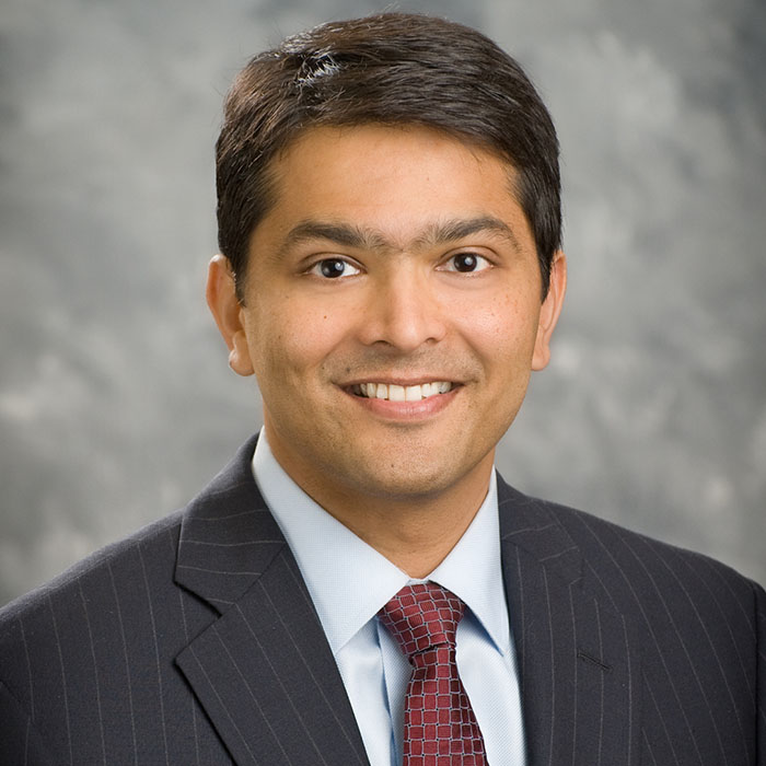 Seshu Rao, M.D. - Stormont Vail Health