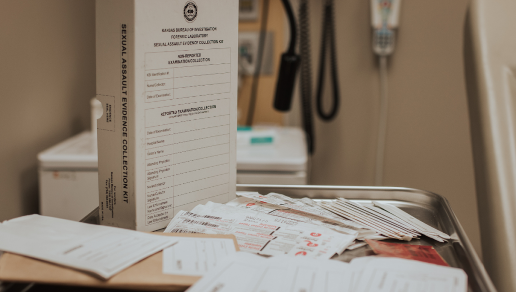 Forensics in a Healthcare Setting - Stormont Vail Health