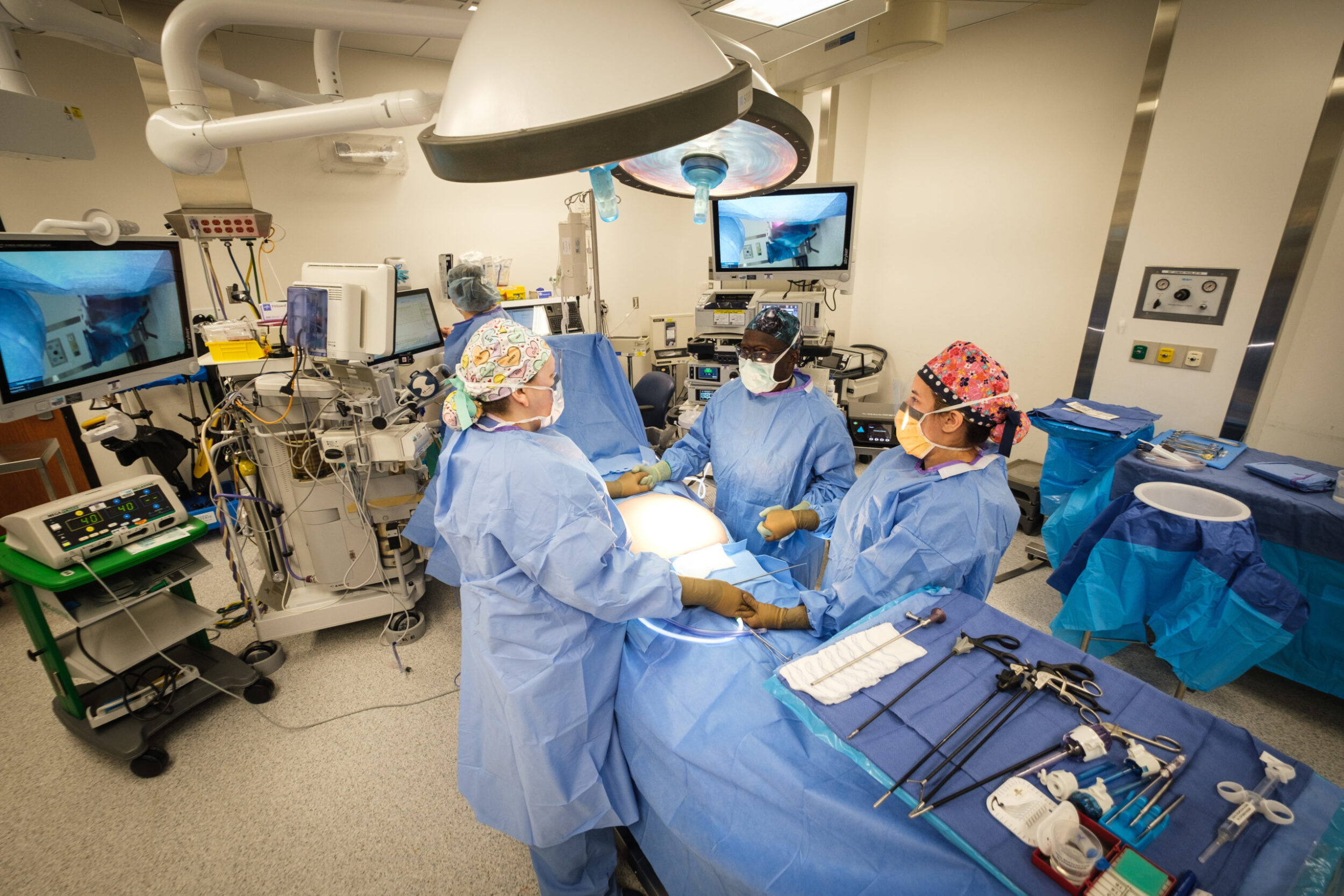 Trauma Care - Stormont Vail Health