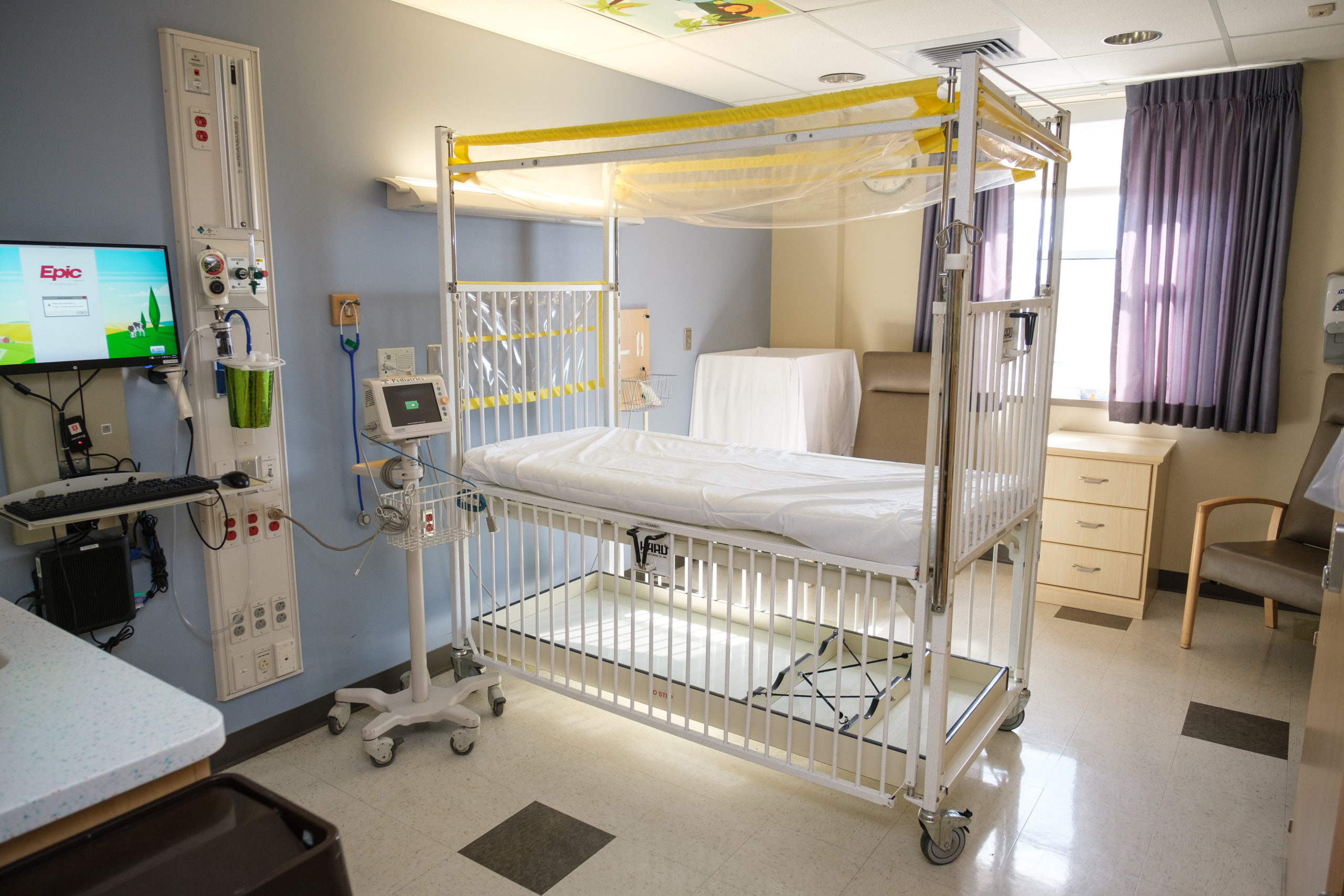 Stormont Vail Test Clinic - Stormont Vail Health