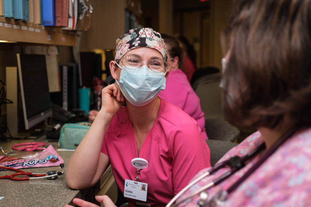 Nursing - Stormont Vail Health