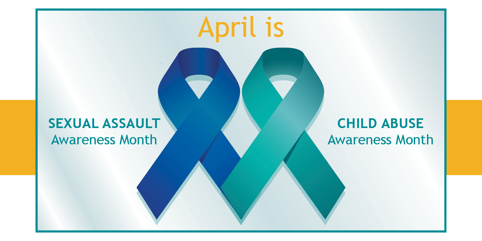 Sexual Assault & Child Abuse Awareness Month - Stormont Vail Health