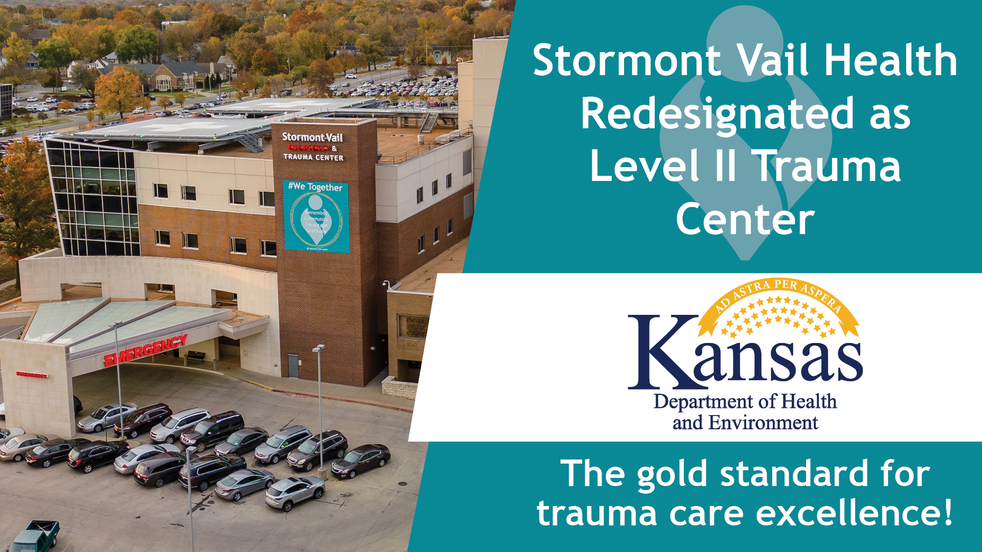 Stormont Vail Health Earns Level II Trauma Center Designation from KDHE ...