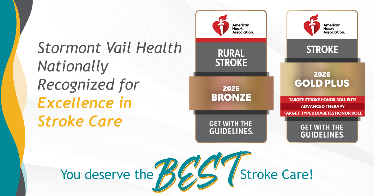 Stormont Vail Health Earns National Recognition for Excellence in ...