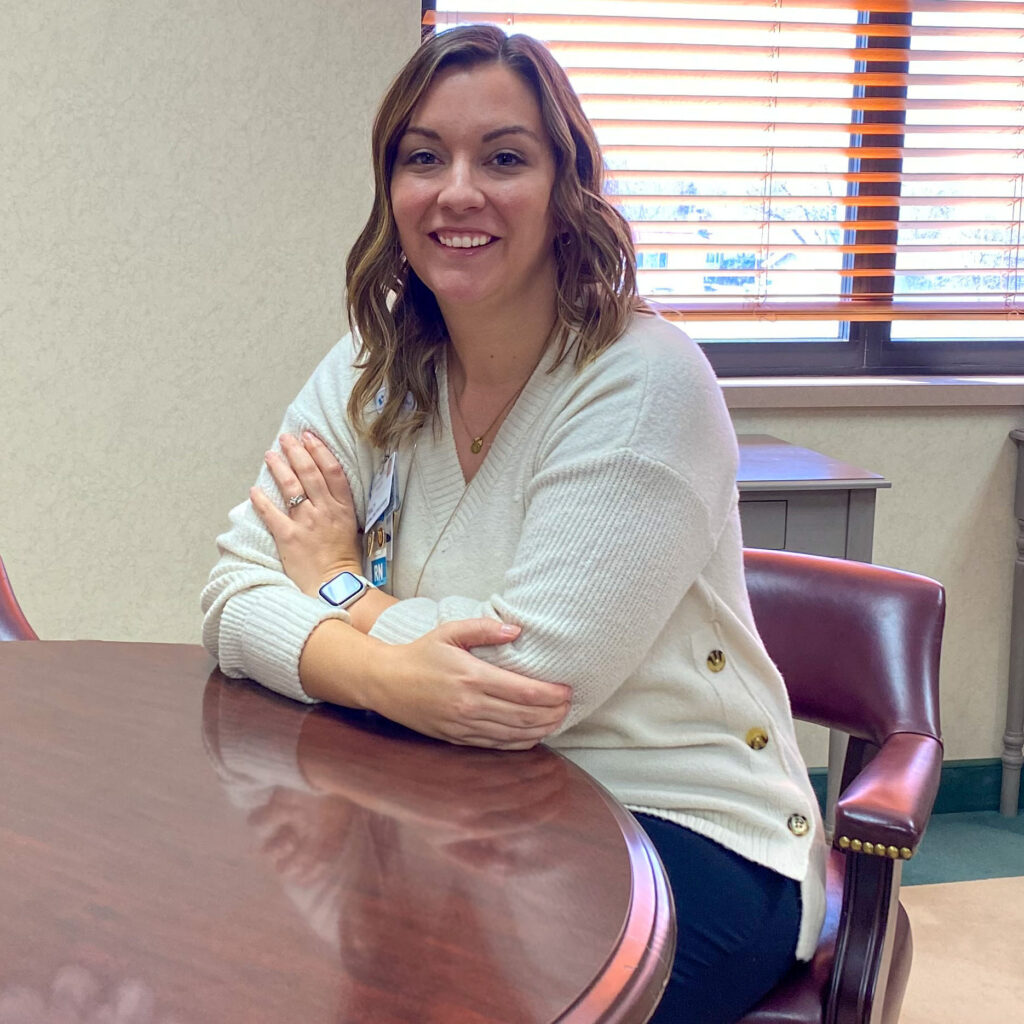 International Women's Day: Tracy Duran - Stormont Vail Health