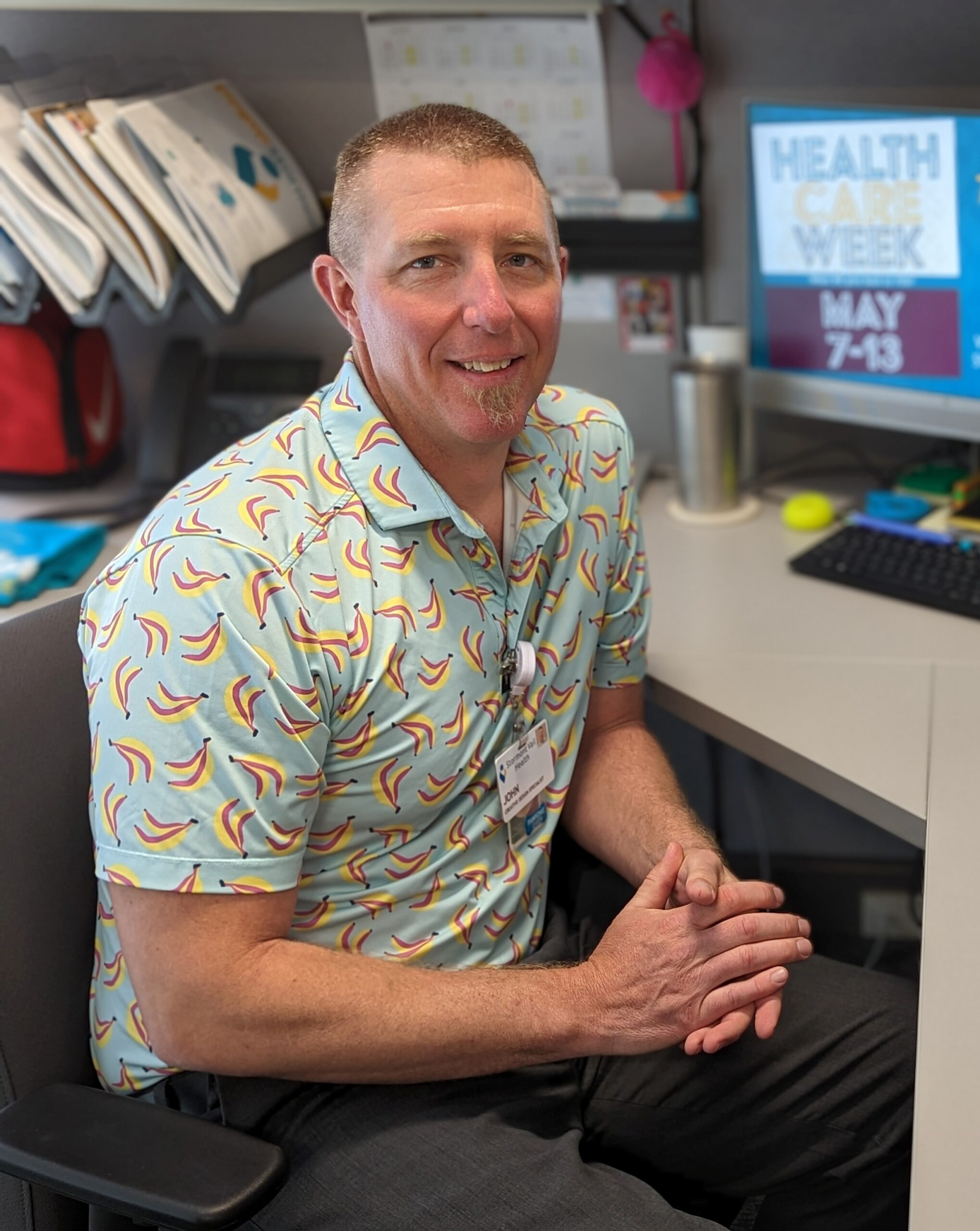 The Dynamic Duo in Marketing and Communications - Stormont Vail Health