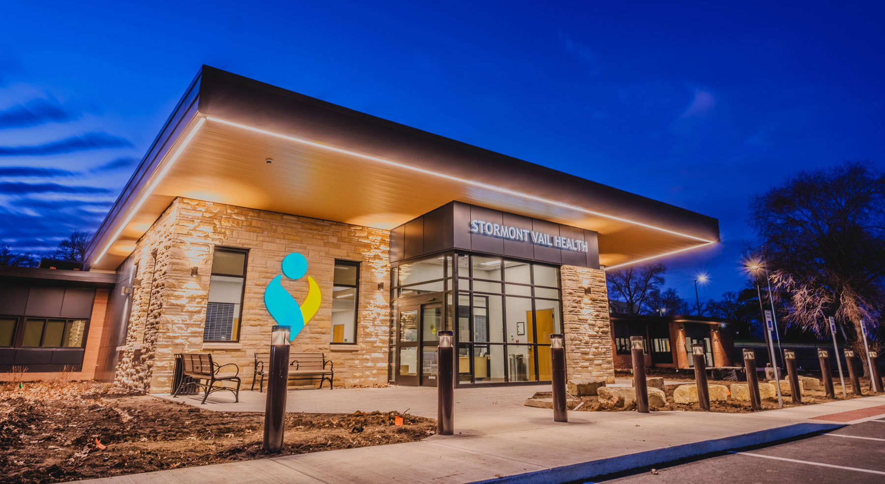 Stormont Vail Outpatient Behavioral Health Center - Stormont Vail Health