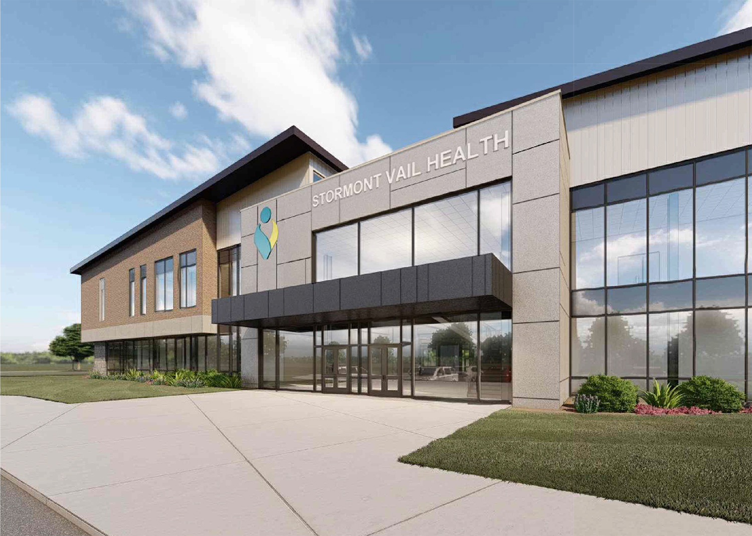 Stormont Vail Health Unveils First Look at Future Emporia Clinic ...