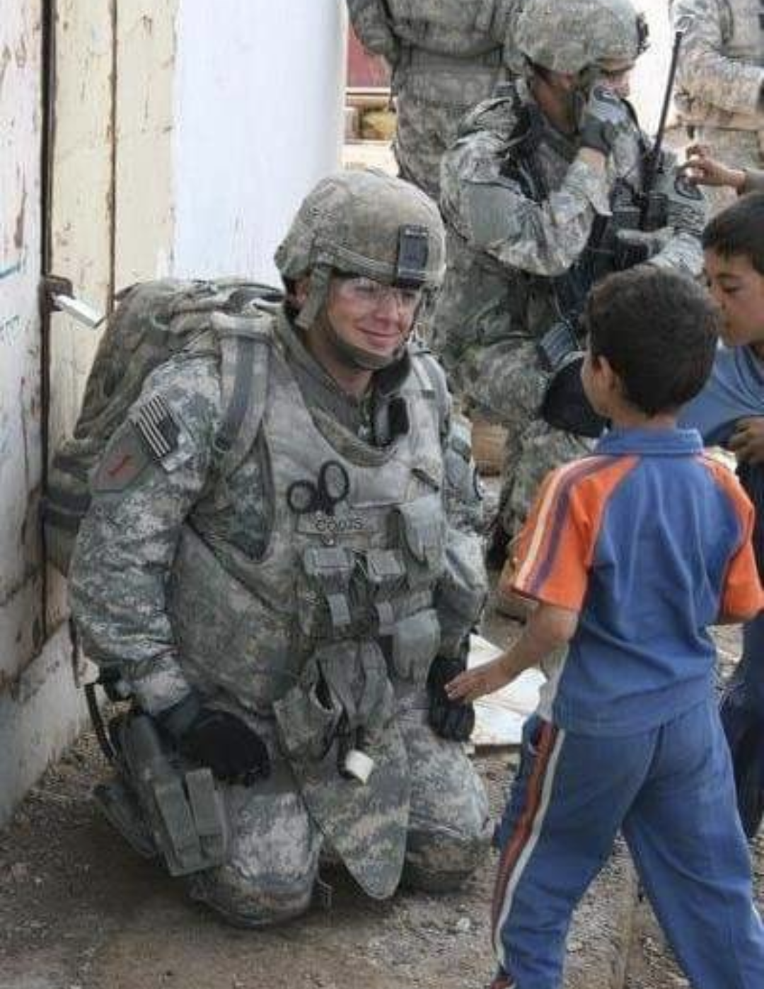 We Recognize Our Team’s Veteran Stories - Stormont Vail Health