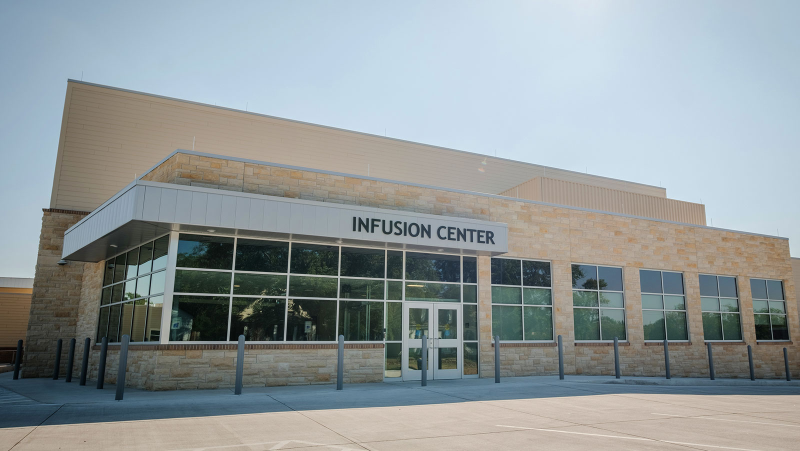 Cotton O'Neil Infusion Center - Stormont Vail Health