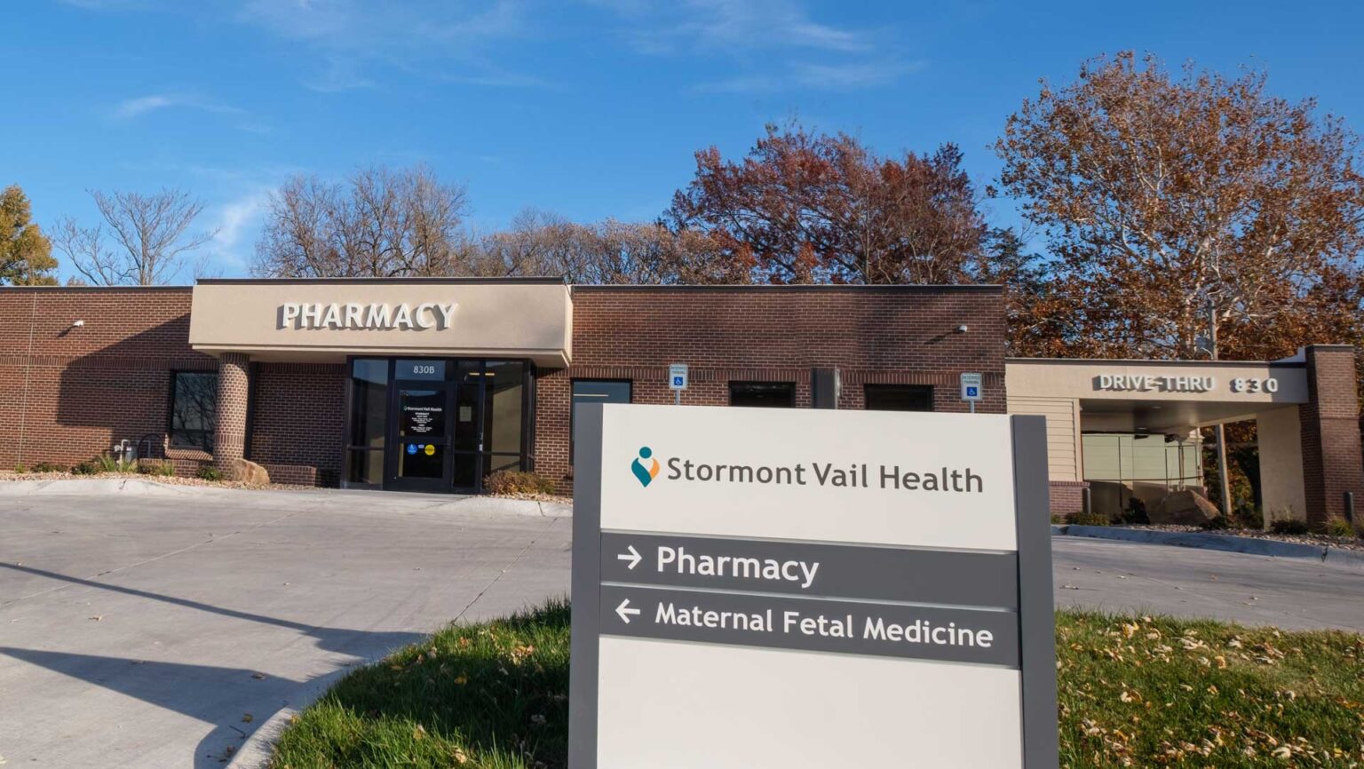 Locations - Stormont Vail Health