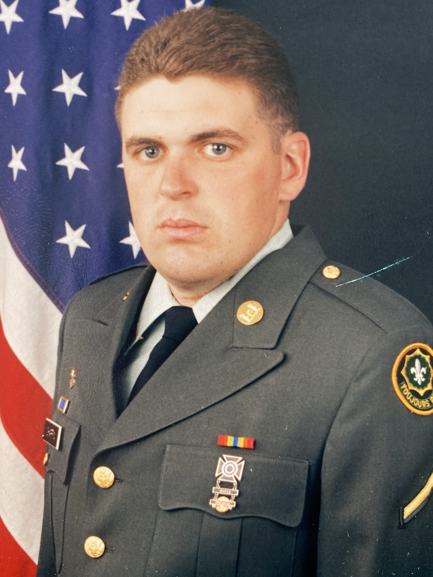 We Recognize Our Team’s Veteran Stories - Stormont Vail Health